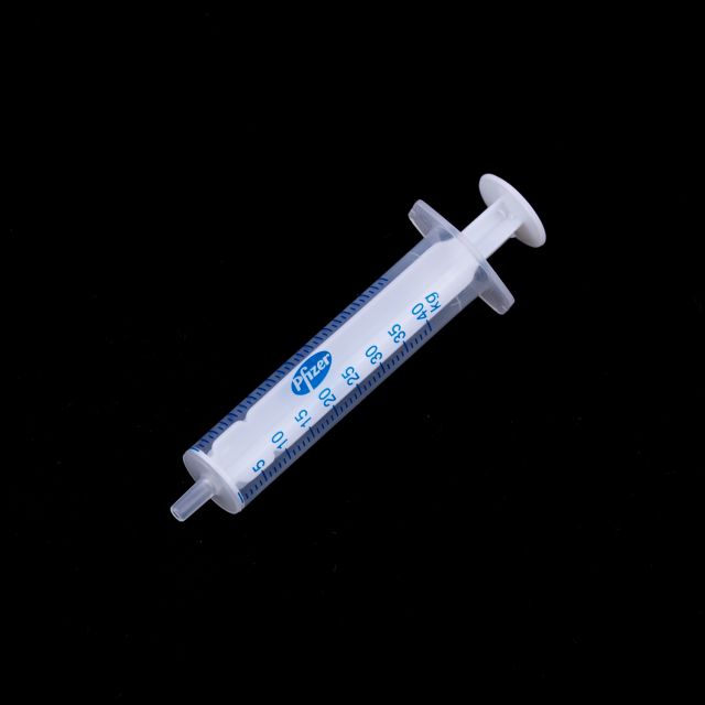 flip off cap, glass cartridge, rubber stopper, prefilled syringe, tear ...